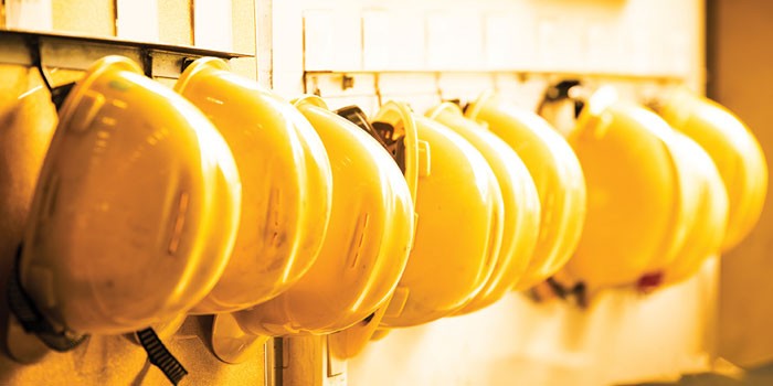 How Hard Hats Came To Be - A Brief History | MF Asia Singapore