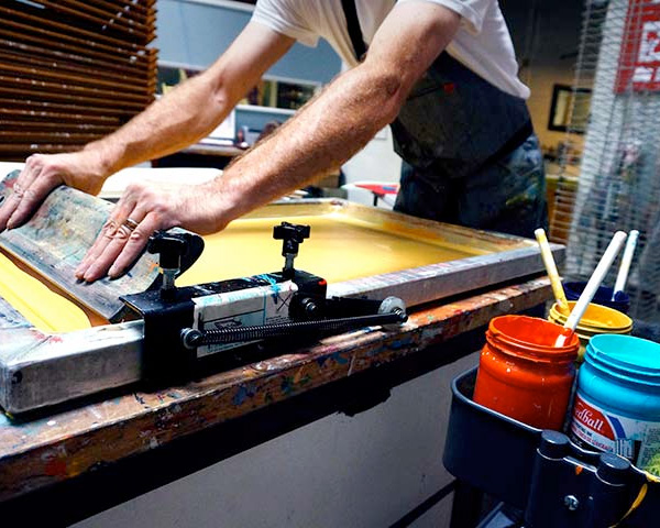 Screen Printing VS Direct To Garment | MF Asia Singapore